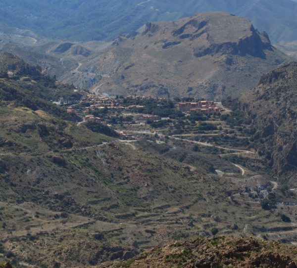 Sierra Cabrera | Centro Deportivo Puerto Rey